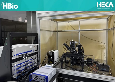 Revolutionary HEKA ElProScan SECM System Single-Cell Workstation Arrives at Hunan University of ...